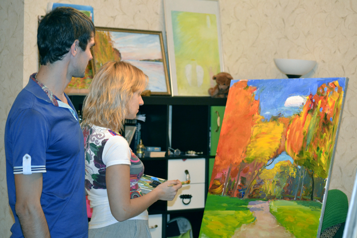 Artacademy instudio internship program for students and graduates of ...